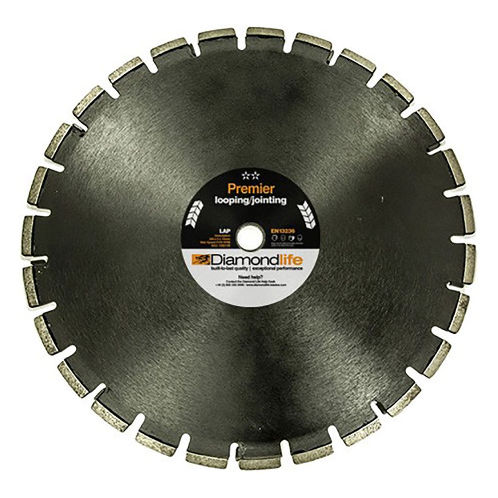 Detector Loop & Joint Cutting Blades Archives - Global Diamond Tools