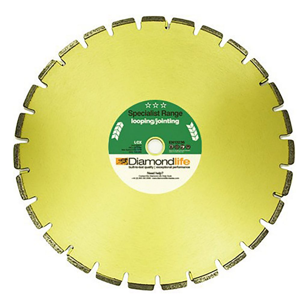 Detector Loop & Joint Cutting Blades Archives - Global Diamond Tools