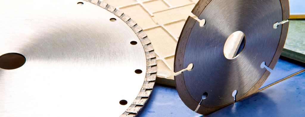 Diamond Cutting Blades for cut-off tools - Global Diamond Tools