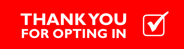 Thank you for Opting in - Global Diamond Tools